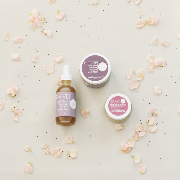 superfood for face– Bloom Naturals